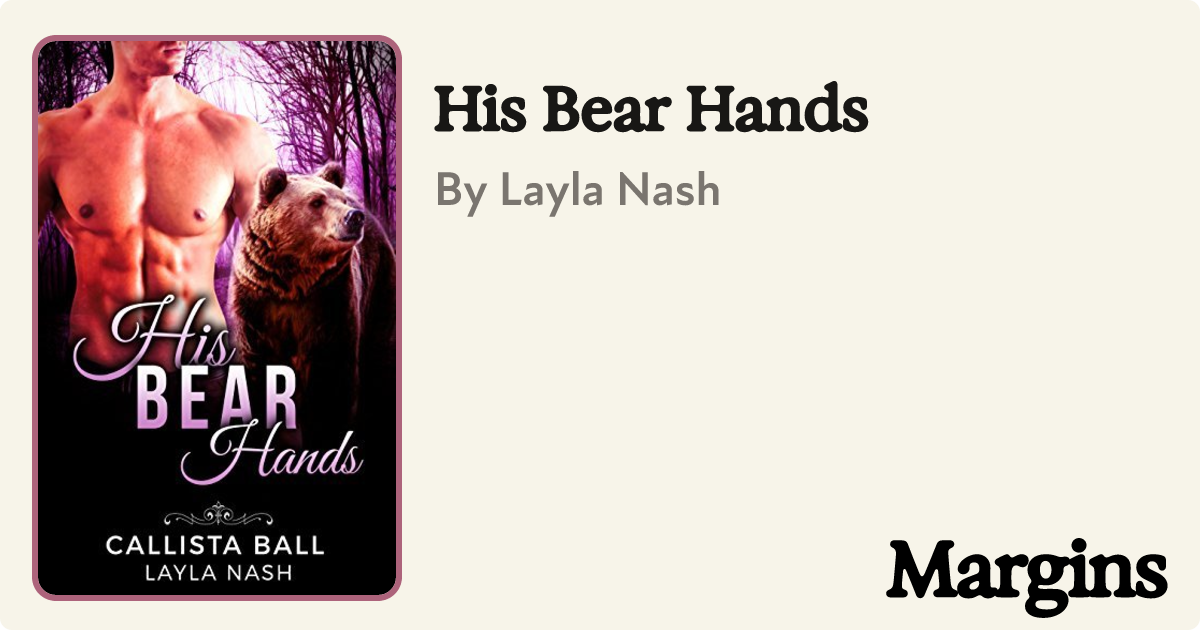 His Bear Hands