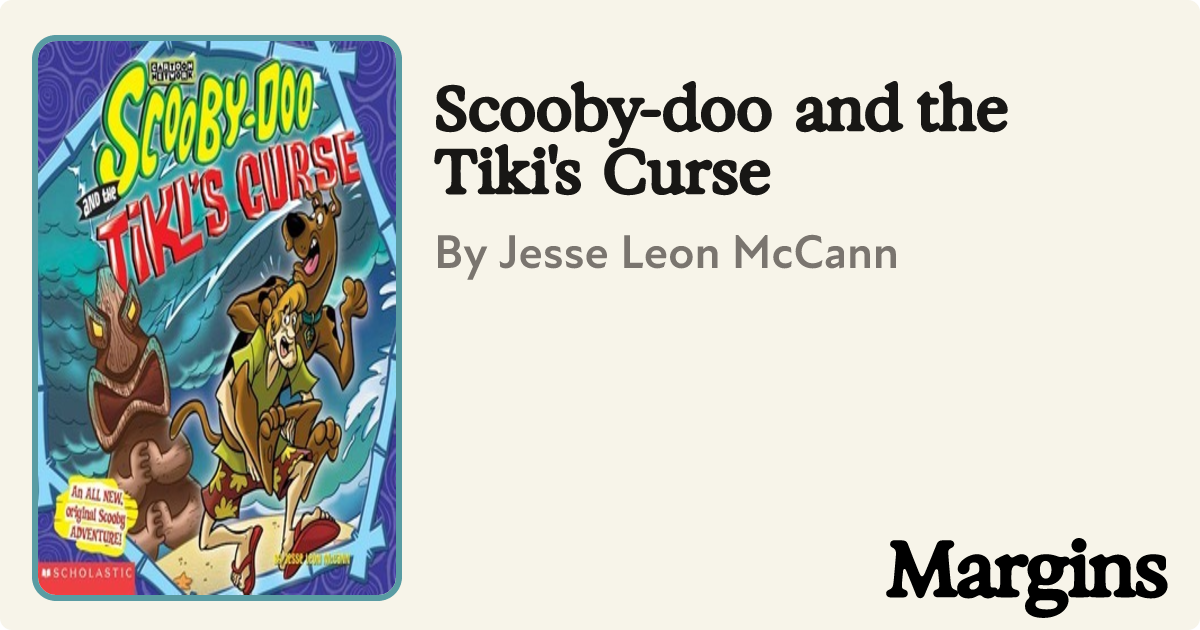 Scooby-doo and the Tiki's Curse
