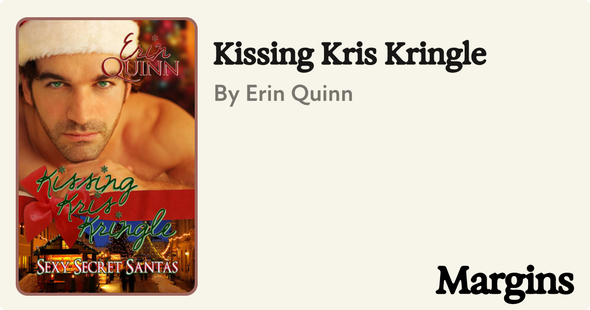 Kissing Kris Kringle
