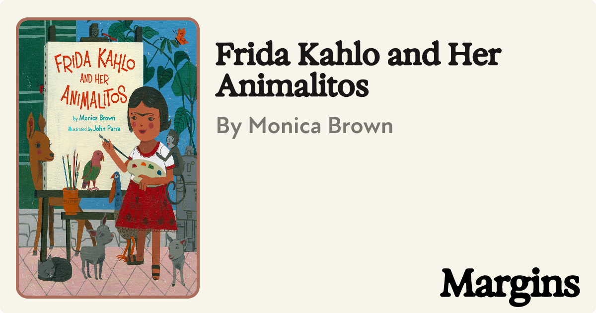 Frida Kahlo and Her Animalitos