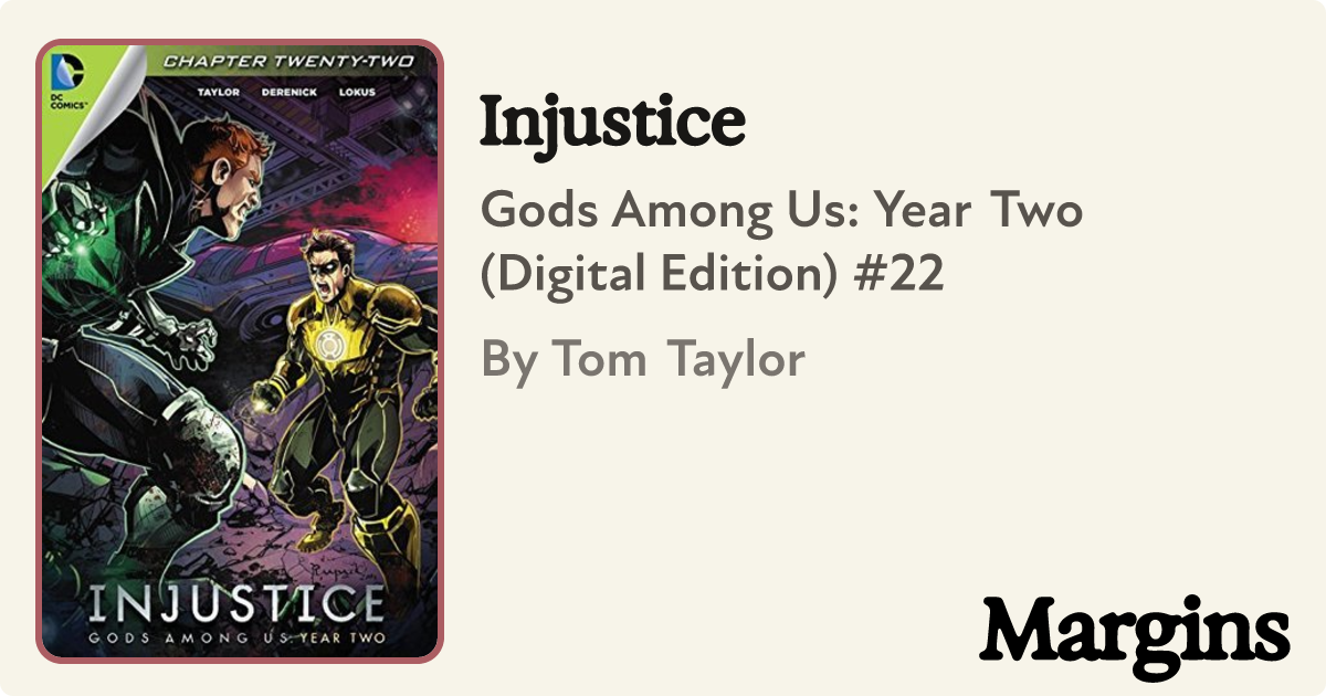 Injustice