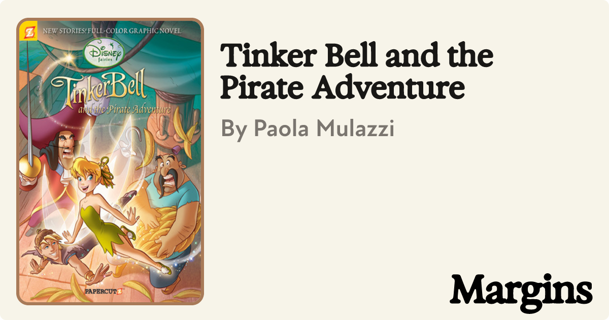 Tinker Bell and the Pirate Adventure