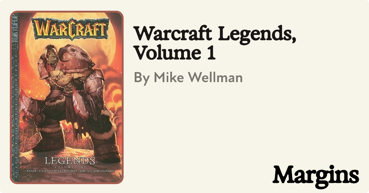 Warcraft Legends, Volume 1