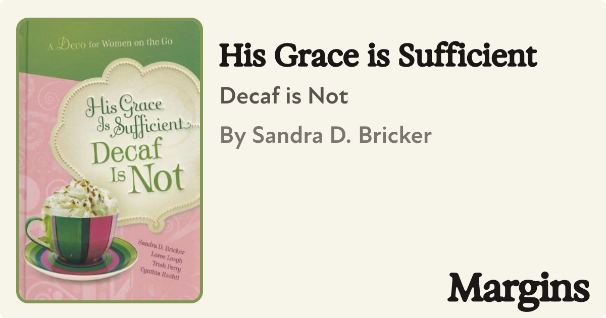 His Grace is Sufficient