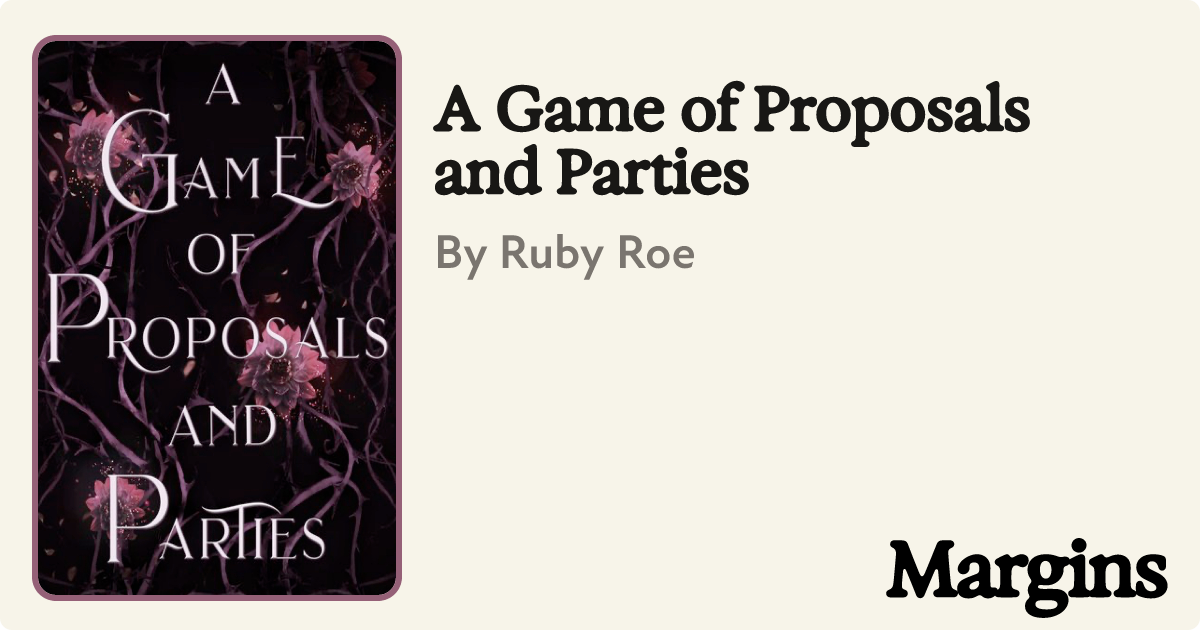 A Game of Proposals and Parties