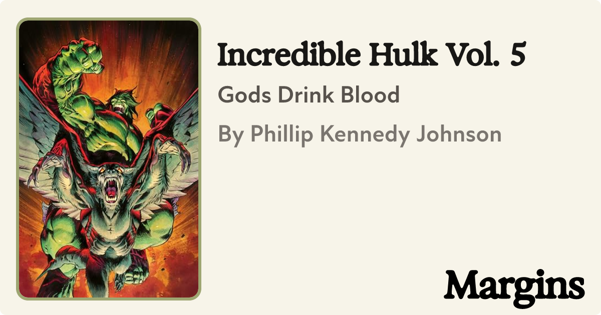 Incredible Hulk Vol. 5