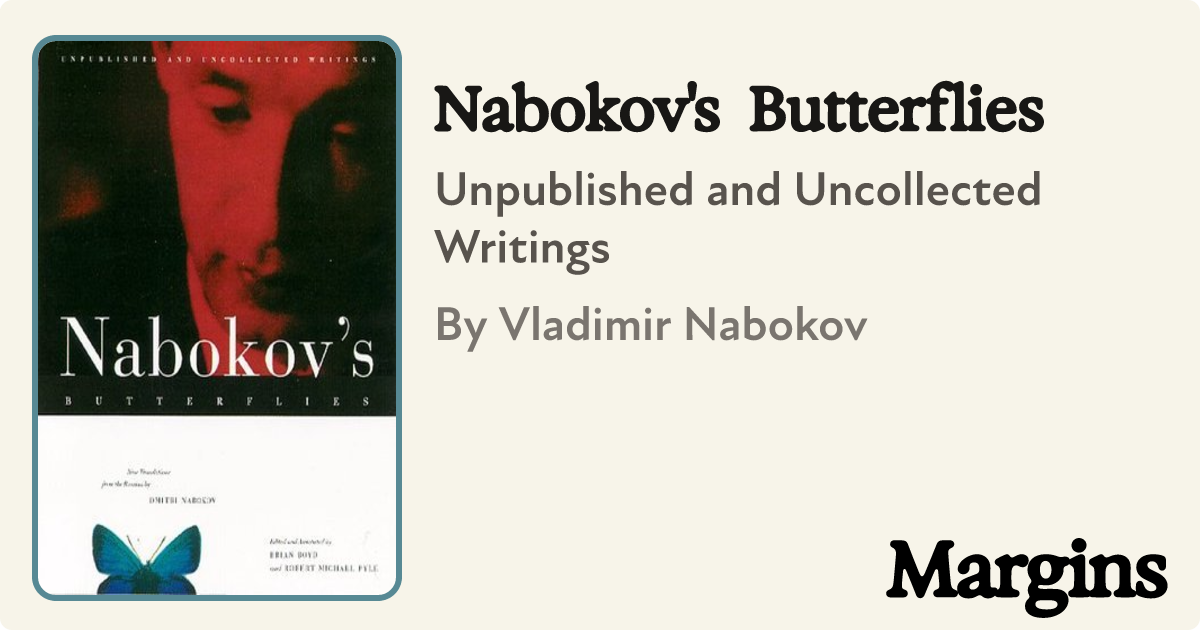 Nabokov's Butterflies