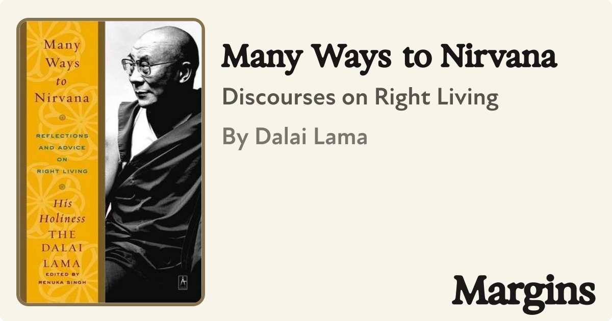 Many Ways to Nirvana