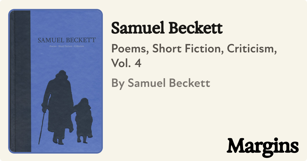 Samuel Beckett